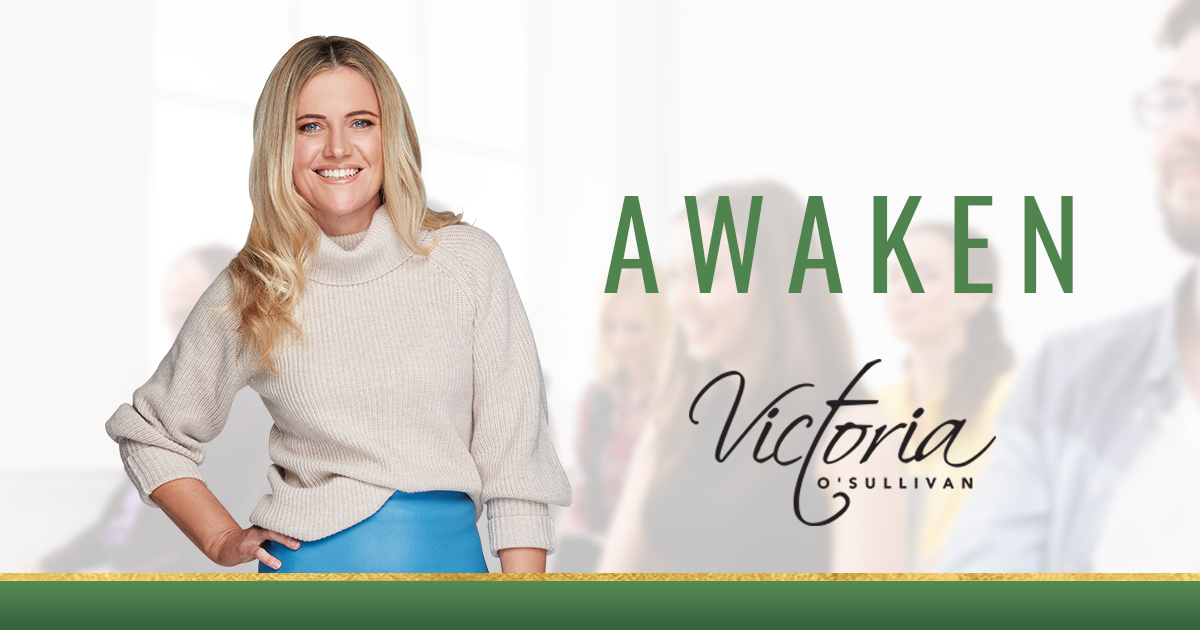 Awaken - Health coaching for Women - Victoria O'Sullivan