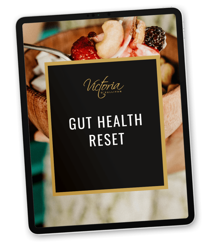 Ignite - Victoria O'Sullivan