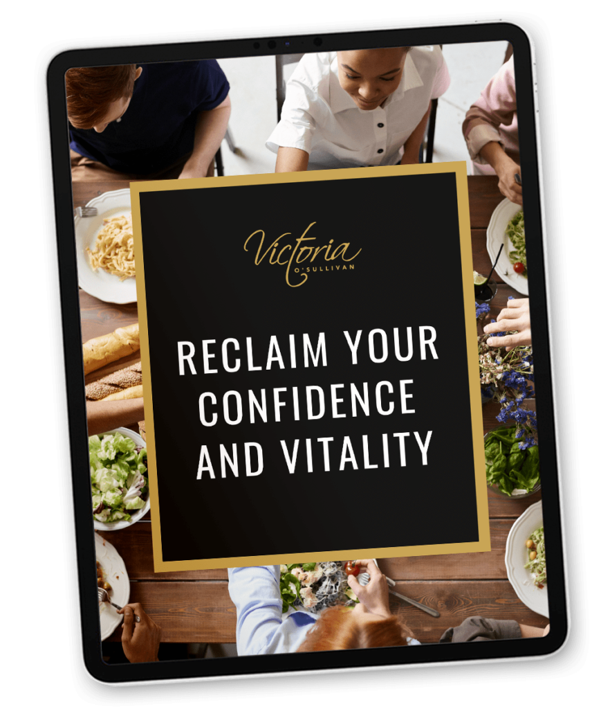 Ignite - Victoria O'Sullivan