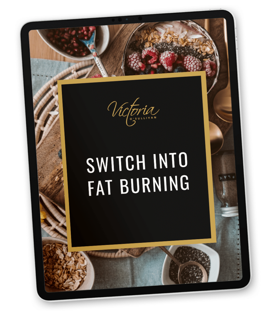 Ignite - Victoria O'Sullivan